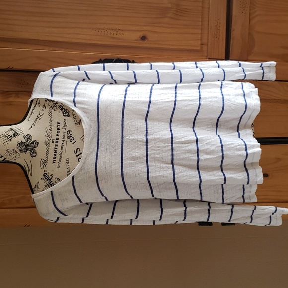 Poetry | Tops | Poetry Linen Top | Poshmark